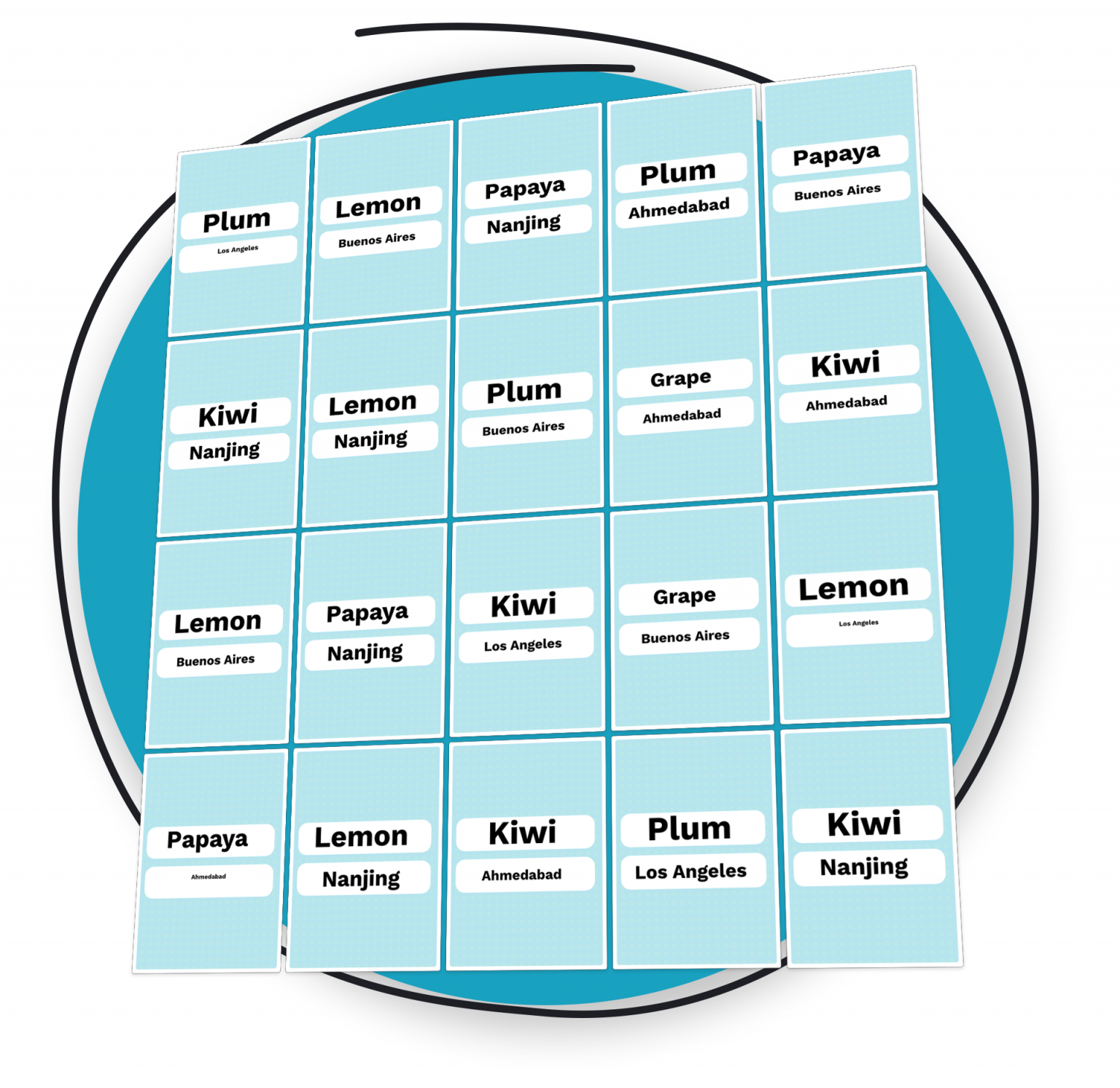 The best random team generator! – teamshufflr